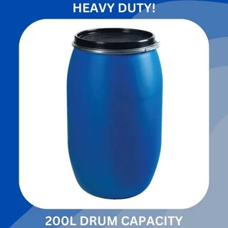 Shop plastic blue drum for Sale on Shopee Philippines