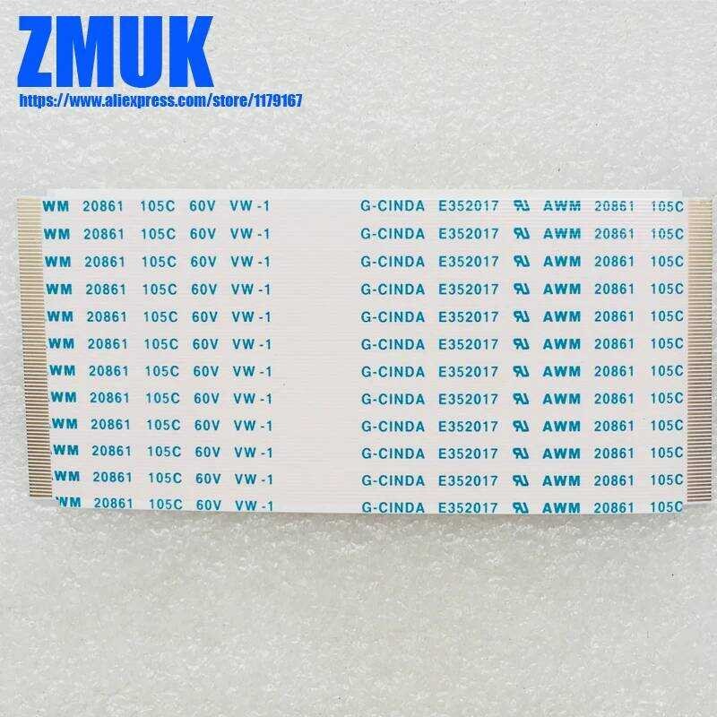 D5 100Mm 2 Length E352017 AWM 20706 20861 105C 60V Ribbon Cable ...