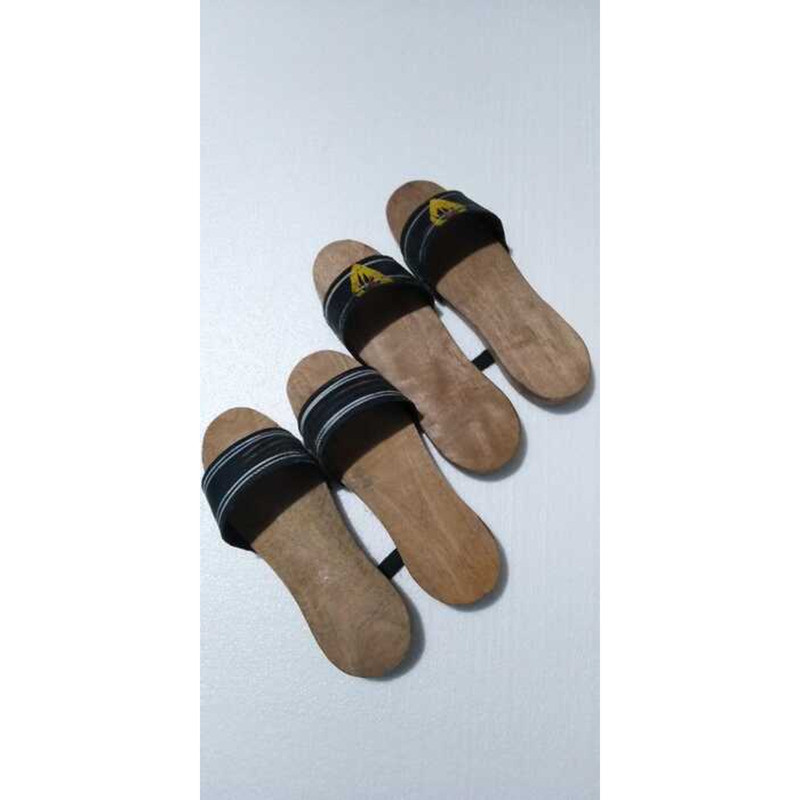 BAKYA (Wooden Sandal) | Shopee Philippines