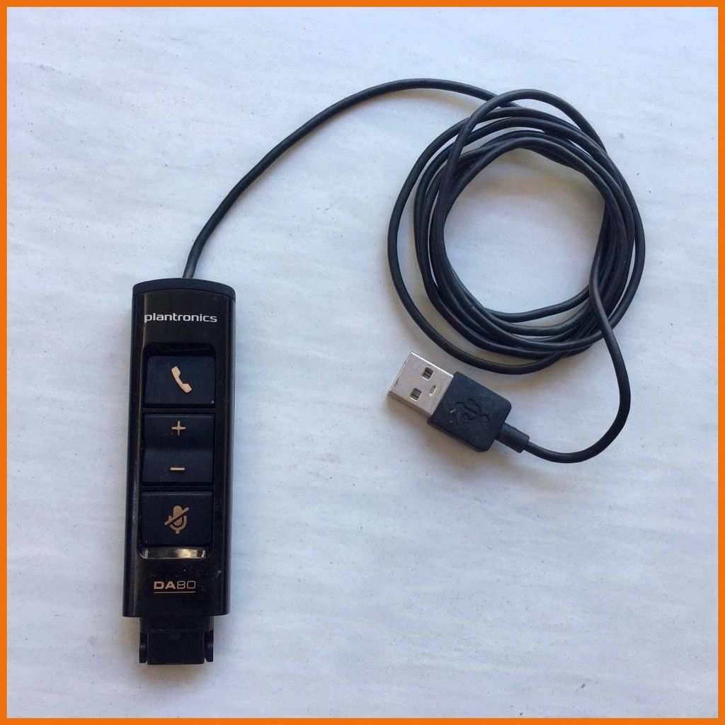 Plantronics HW261N SupraPlus Wideband Binaural Noise-Cancelling Headset ...