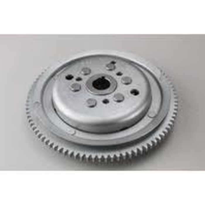 YAMAHA Outboard Motor Boat Body Engine Electric Start Flywheel F60 6C5 ...