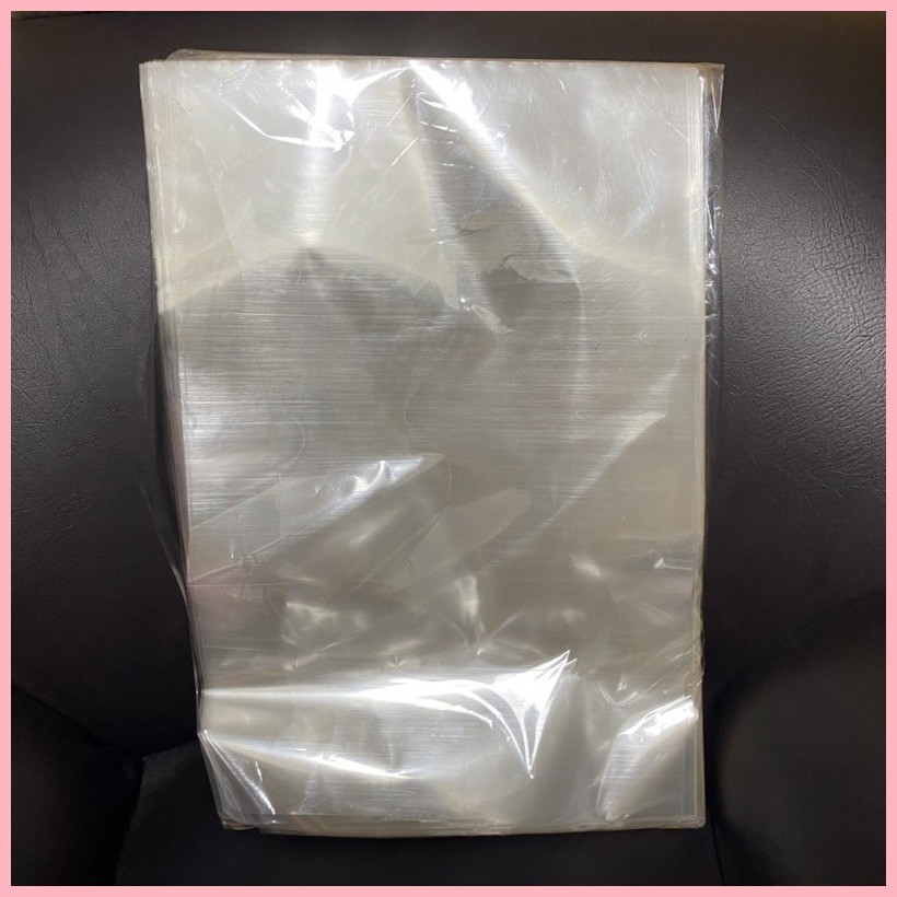 5kg Plain Cello Sheet 12x18 1000pcs Packaging for Ensaymada Mamon ...