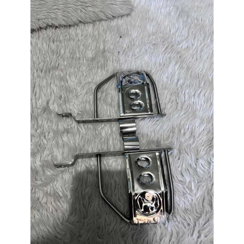 FLASHER GUARD HONDA TMX 125 ALPHA | Shopee Philippines