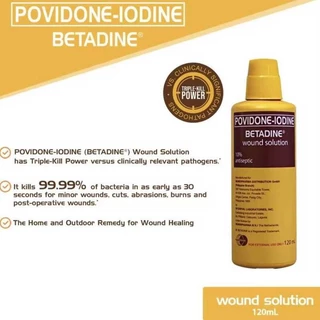 betadine - Best Prices and Online Promos - Sept 2025 | Shopee Philippines