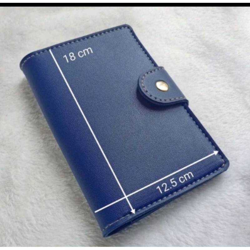 Senior Citizen/PWD Booklet Protector and ID holder (Marikina Made ...