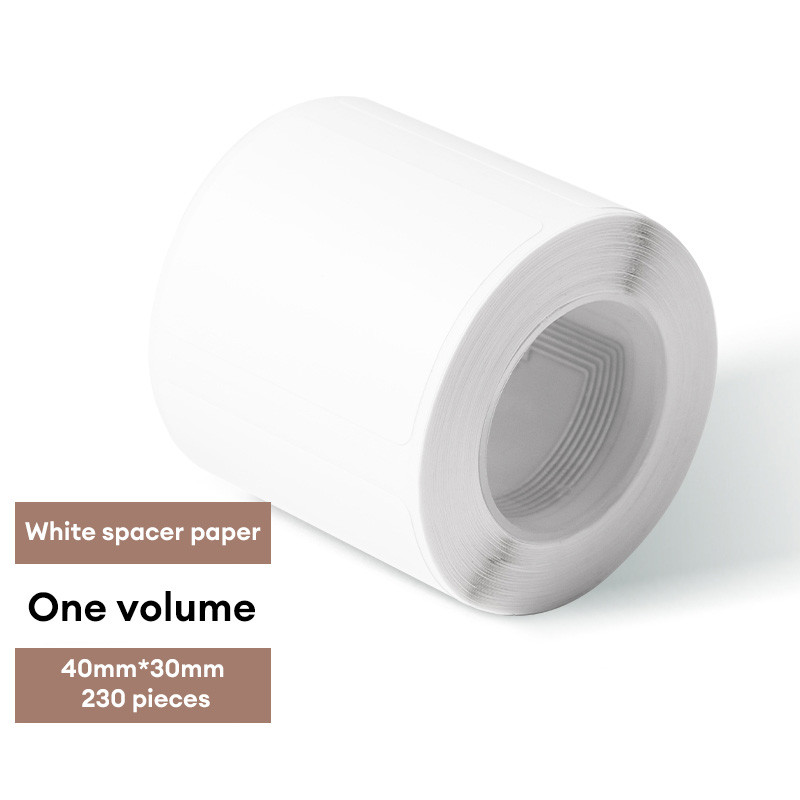 Deli Vusign 2000mAh Portable Label Printer Name Sticker Label Maker ...