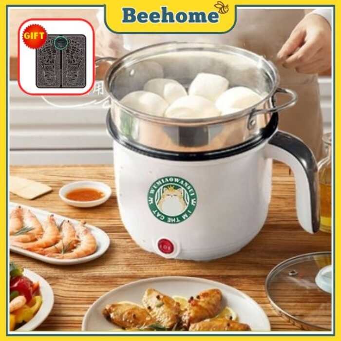Japanese Multi Function Mini Rice Cooker With Steamer Multi Hot Pot ...