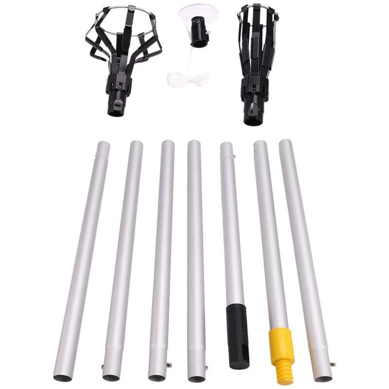 Tt Ceiling Changer, Assembled Extension Rod, High Reaches Light Bulb ...
