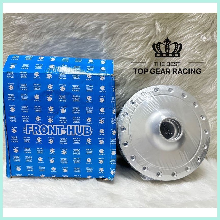 BAJAJ FRONT HUB CT125 MOTORCYCLE PART BAJAJ PARTS COD | Shopee Philippines