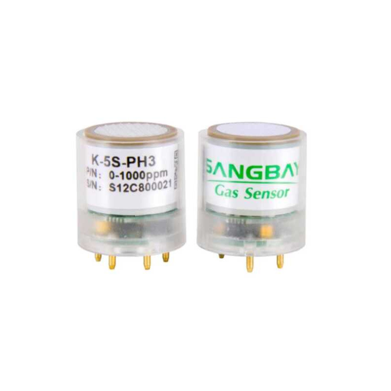 Pine and Cypress Phosphine Gas Sensor Module K-5S-PH3-20/1000/2000PPM ...