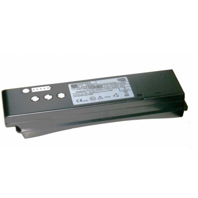 Pumeikang Metrax Primedic Xd300, Xd330, M250, M290 Battery | Shopee ...