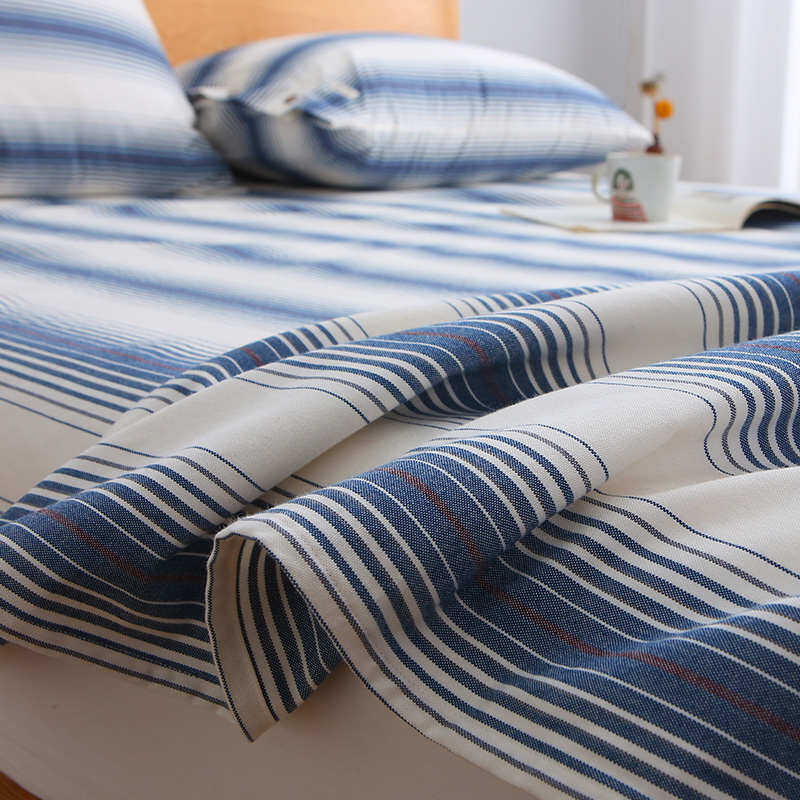 ☑♥ High-end Shandong Pure Class A Old Coarse Cloth Single Piece 100% ...
