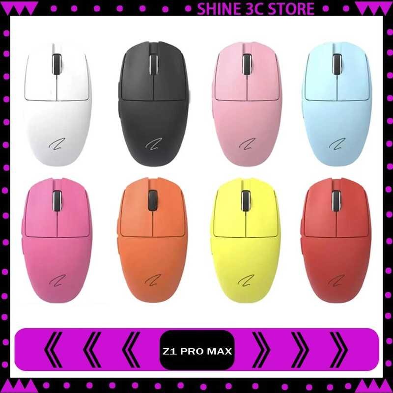 Zaopin 2 8 Z1 Pro MAX E 4K Paw3395 Three Mode Bluetooth Wireless Gaming ...