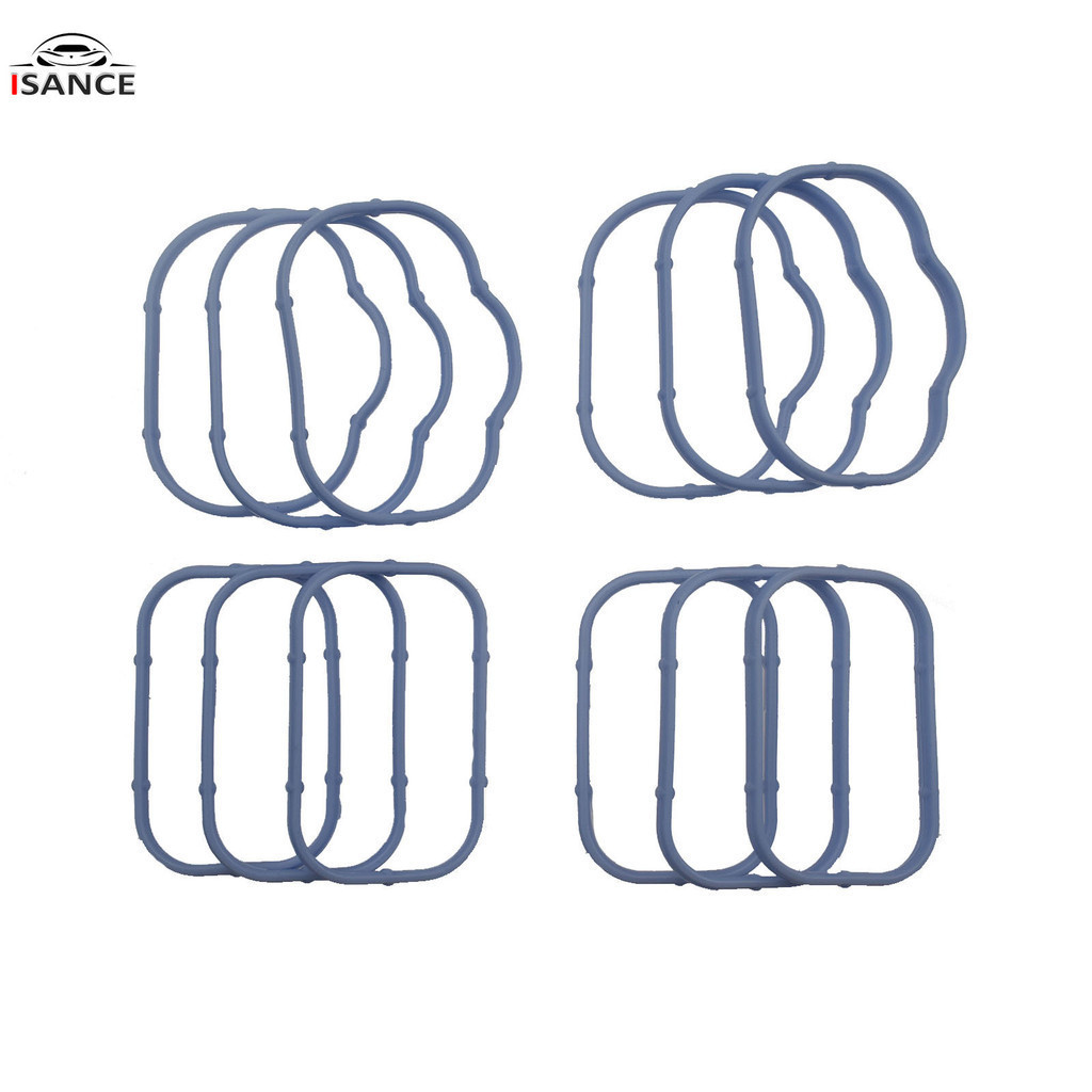 Intake Manifold Gasket & Plenum Gasket Set For Chrysler Dodge ...