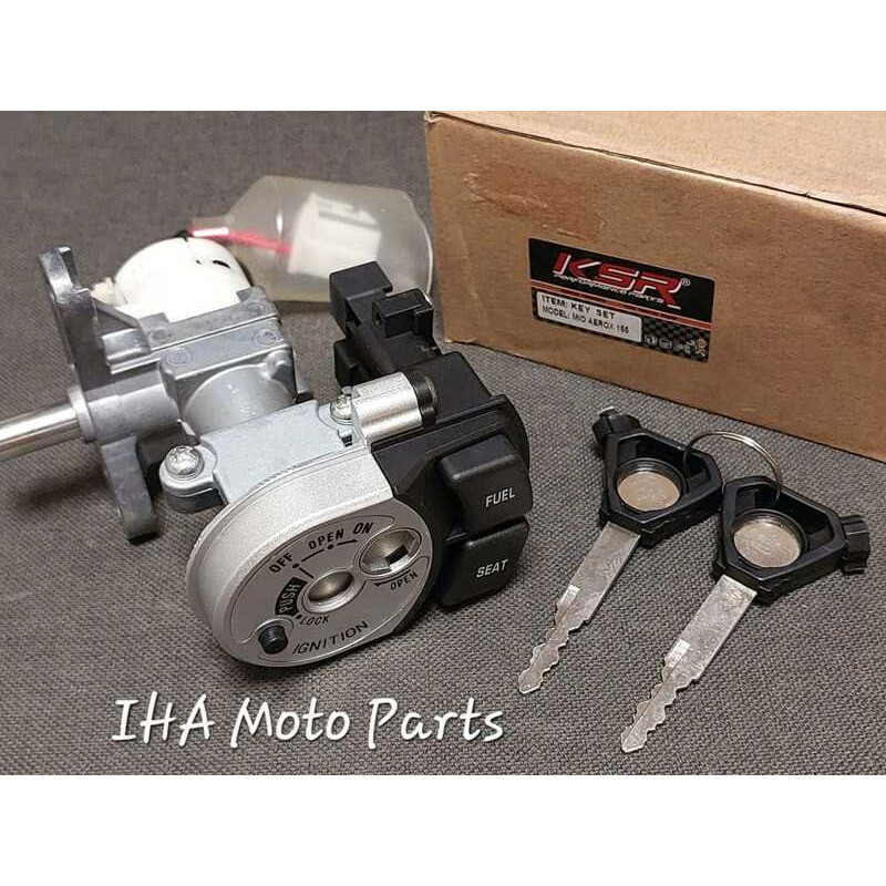 Ignition Switch Aerox 155 V1/V2 (Ksr Thailand) | Shopee Philippines