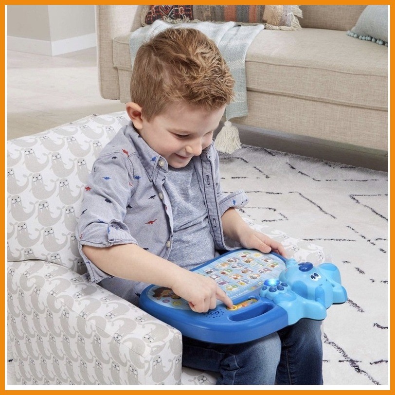 LeapFrog Blue's Clues and You! ABC Discovery Board | Shopee Philippines