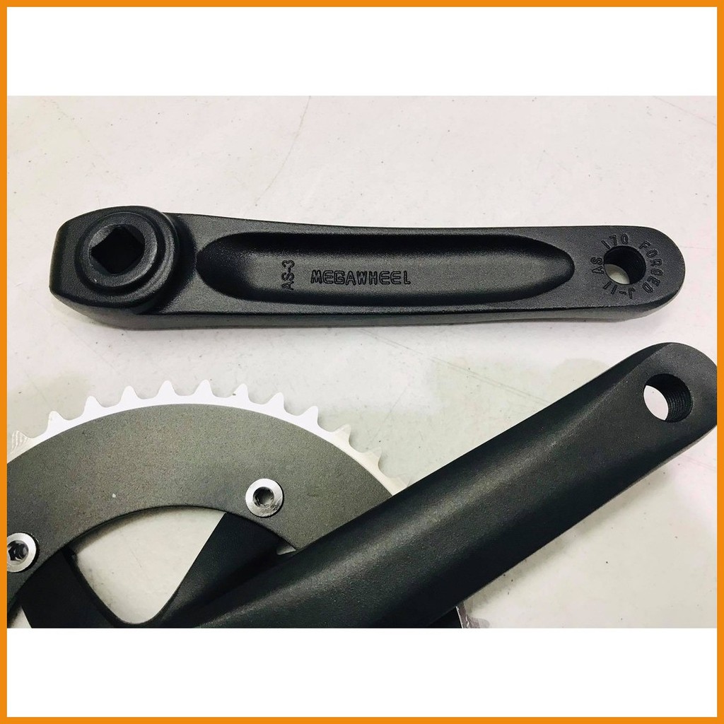 Celt V2 Fixie Bicycle Crankset 46t & 48T for Fixie Bike | Shopee ...