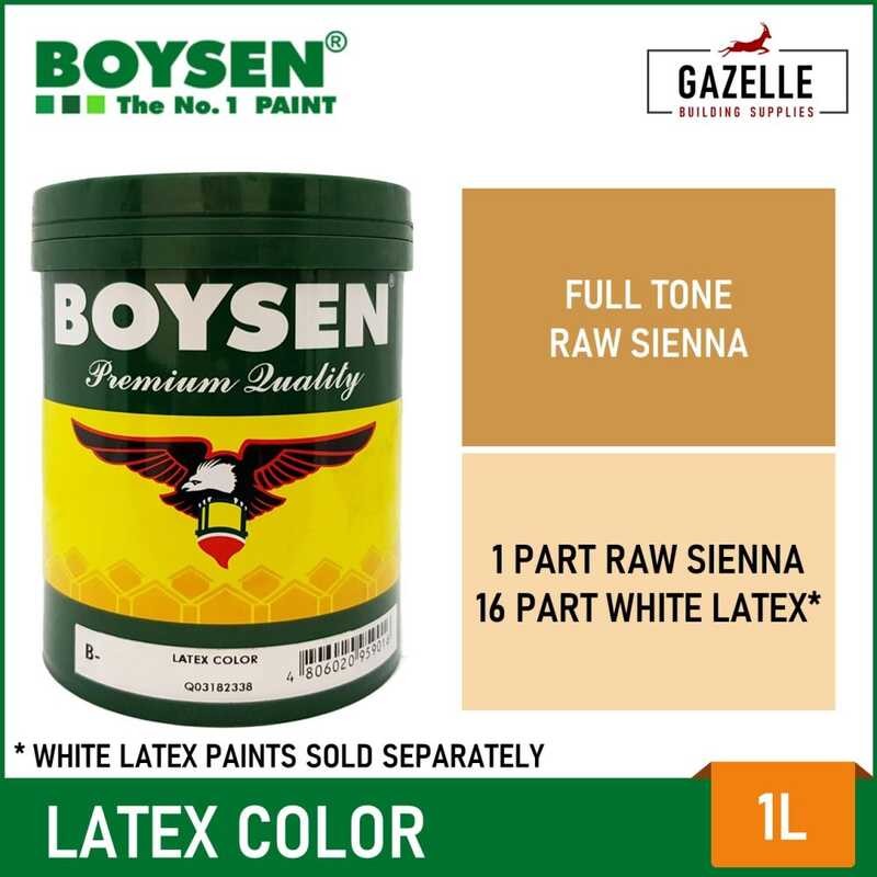 Shop raw sienna color for Sale on Shopee Philippines