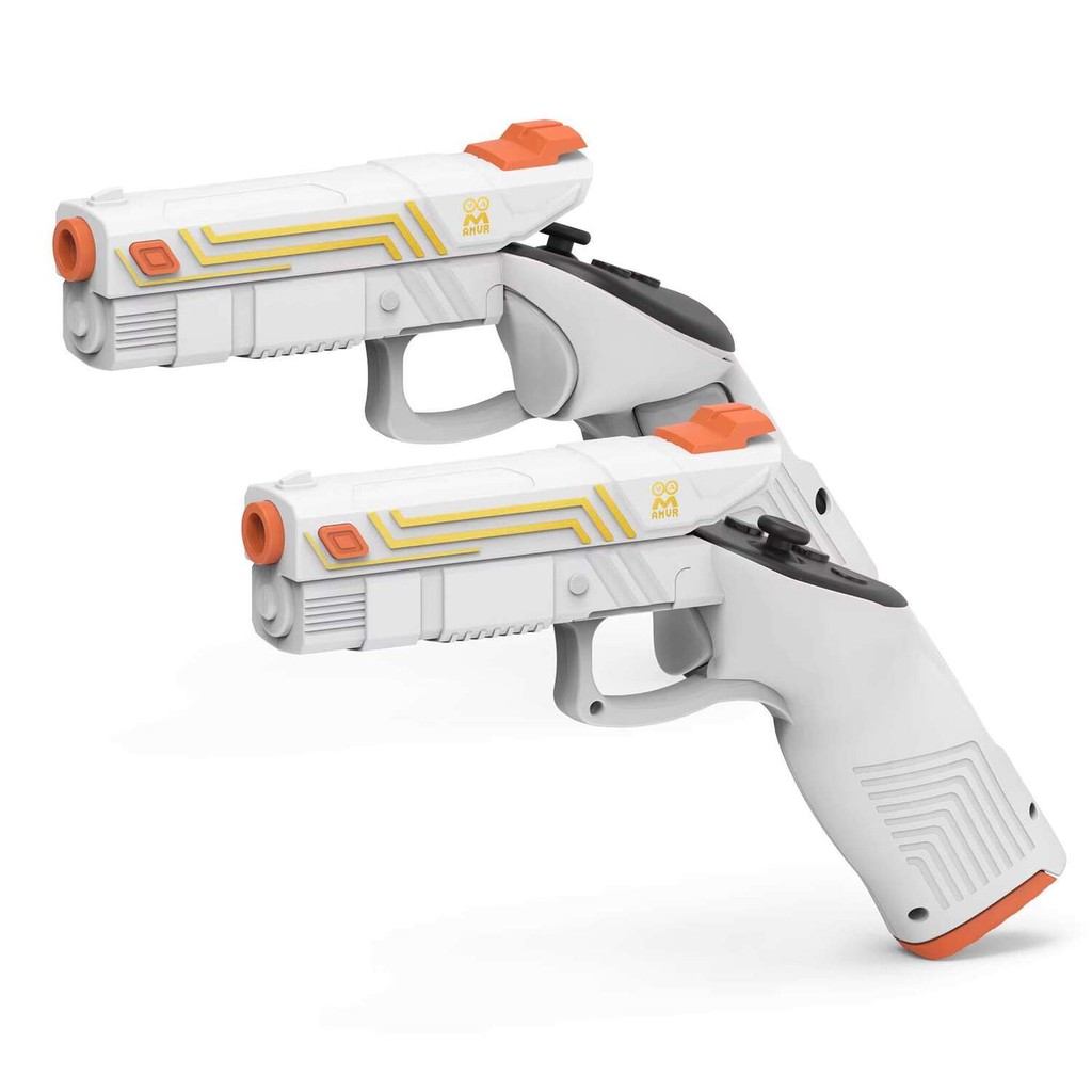 ☑♥ Quest3 Handle Gun Sleeve Enhances Gaming Experience Dual Gun Mate ...