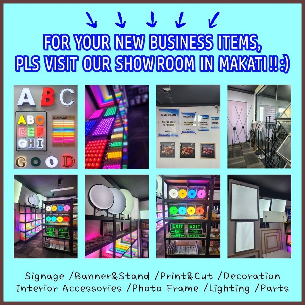 ∪ Paper Sign Stainless Holder Stand / Price Name Tag Display Poster ...