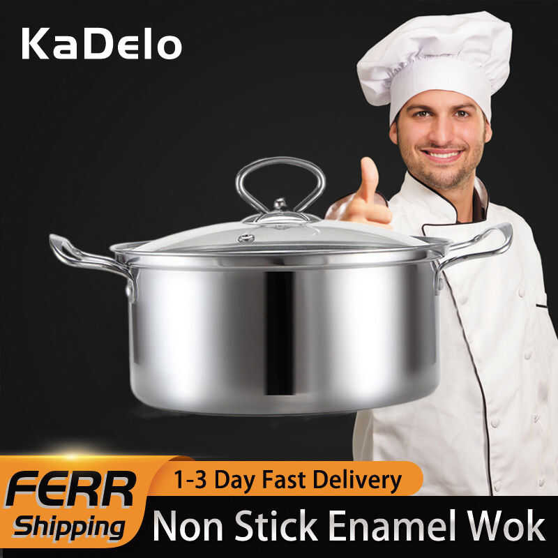 401 Steel Kaldero Size Soup Stainless Pot Mini Caseroles Stainless 555 ...
