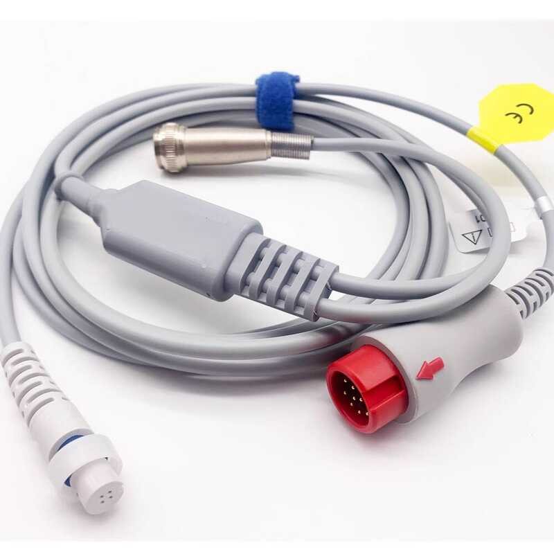 Suitable for Mindray I Mec Monitor CO Cardiac Output Main Cable ...