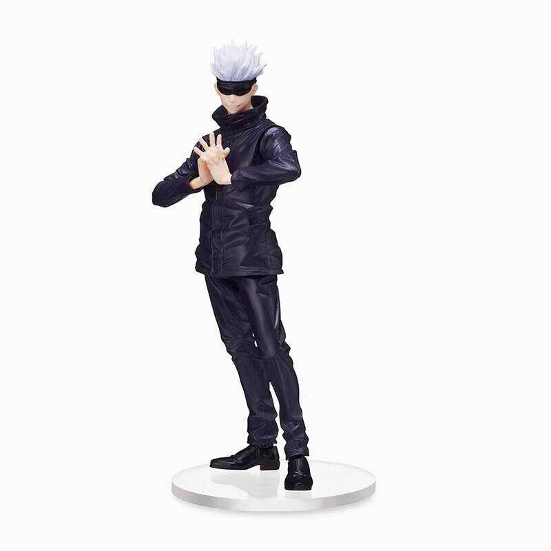 SEGA Gojo Satoru 5T5 Eye Mask Jujutsu Kaisen Prize Figure Anime ...
