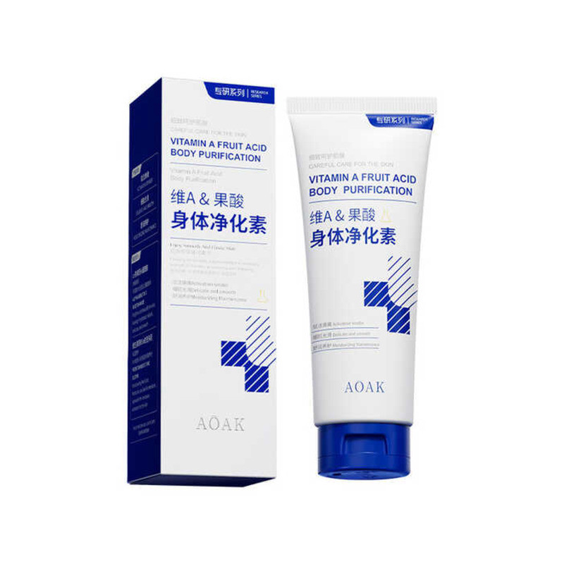 AOAK Fruit Acid Purifier Removes Melanin And Keratin Chicken Skin Body ...