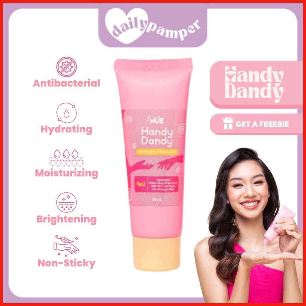 Handy Dandy Anti-Bacterial Eczema Itch Relief Hand Cream / BeneFEET ...