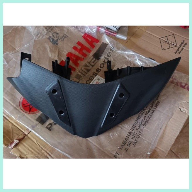 YAMAHA AEROX V1 / V2 UPPER 1 COVER HANDLE BAR ORIGINAL GENUINE | Shopee ...