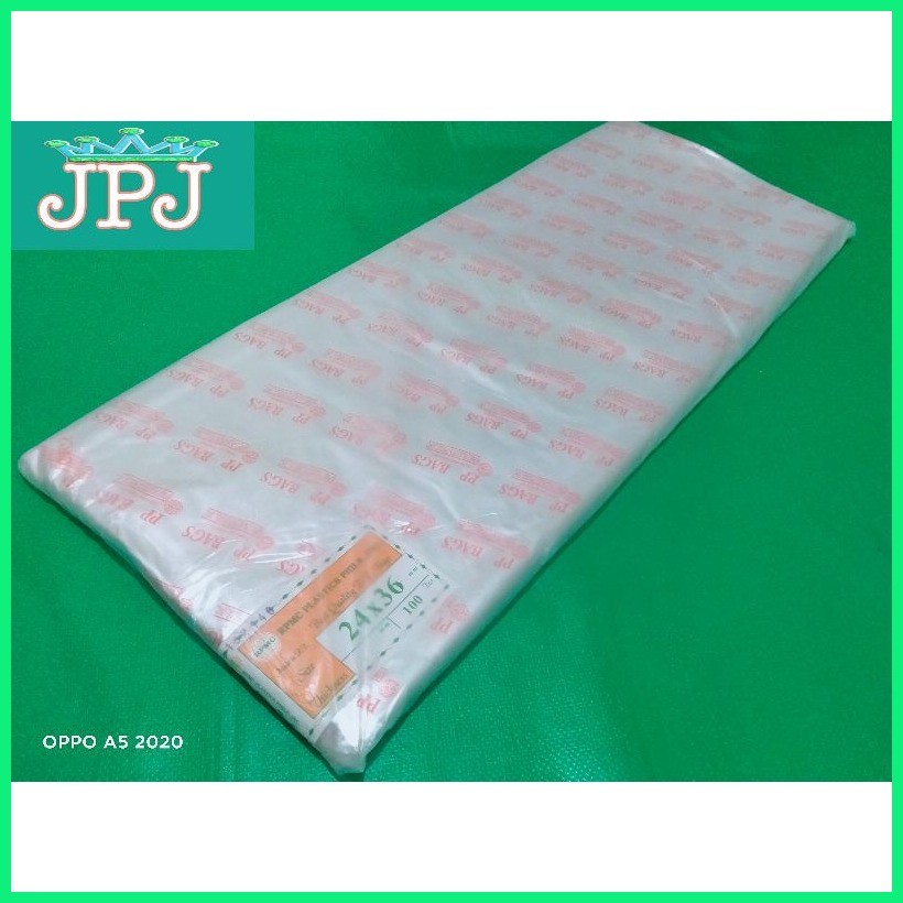 24X36 PP / LAUNDRY BAG / DRY CLEAN /BARONG / DRESS / STUFF TOYS COVER ...