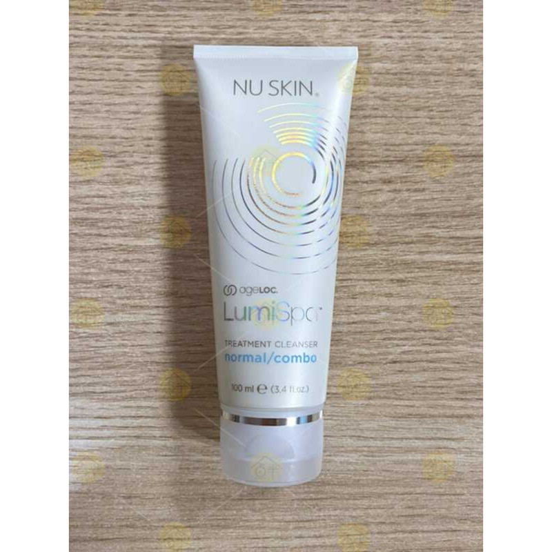 27 US Nu Skin Lumi Neutral Mixed Facial Cleanser 100ml New Dynamic ...
