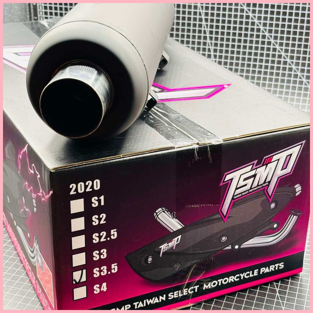 TSMP POWER PIPE CLAMP TYPE 2020 S3.5 NMAX/AEROX | Shopee Philippines