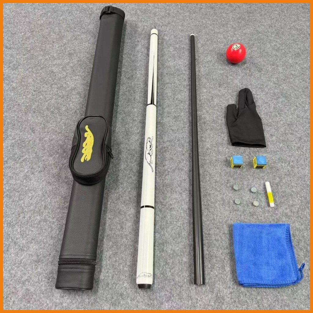 Predator Billiard cue stick Carbon Tako billiard -Billiard Hard Bucket ...