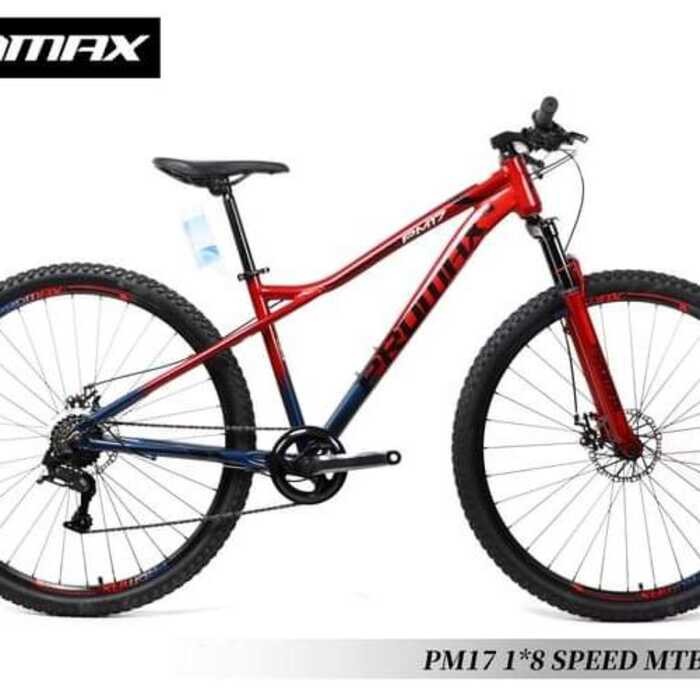 MTB PROMAX Pm-17 ALLOY 27.5 And 29Er MECH E9e | Shopee Philippines