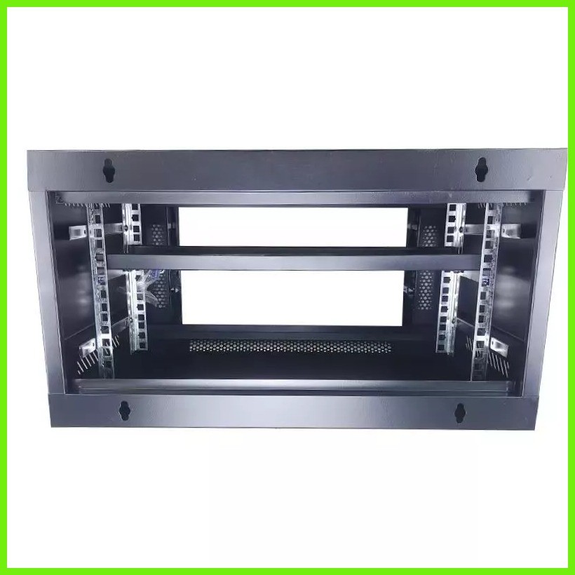 4U / 6U Data Cabinet Network Cabinet Wall mounted Monitoring Weak box ...
