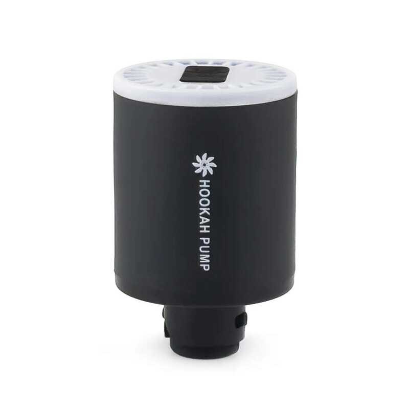 Pump Hookah Electronic Starter Rechargeable Battery USB Charging LED ...