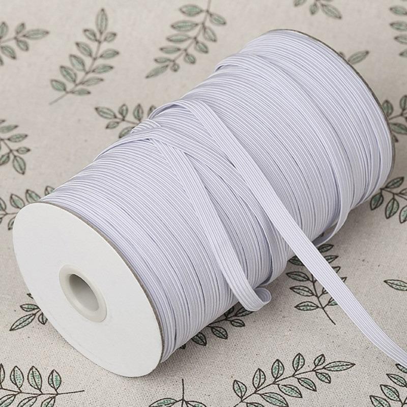 10M Elastic Garter Thread High Elasticity Crochet Braided Band for Tags ...