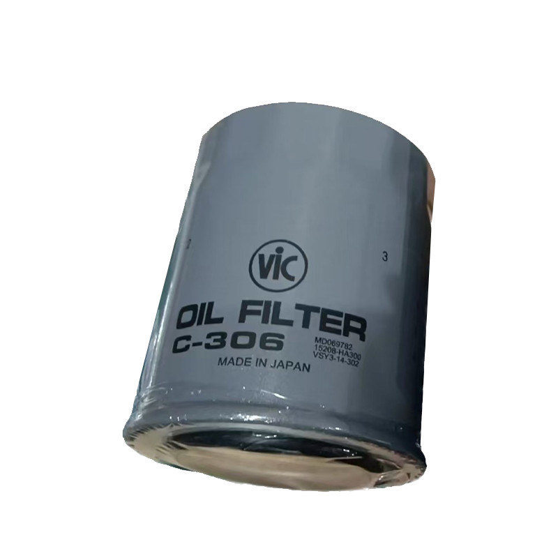 Original Vic Oil Filter C-306 Pajero L300&L200 Vic Oil Filter C-306 ...