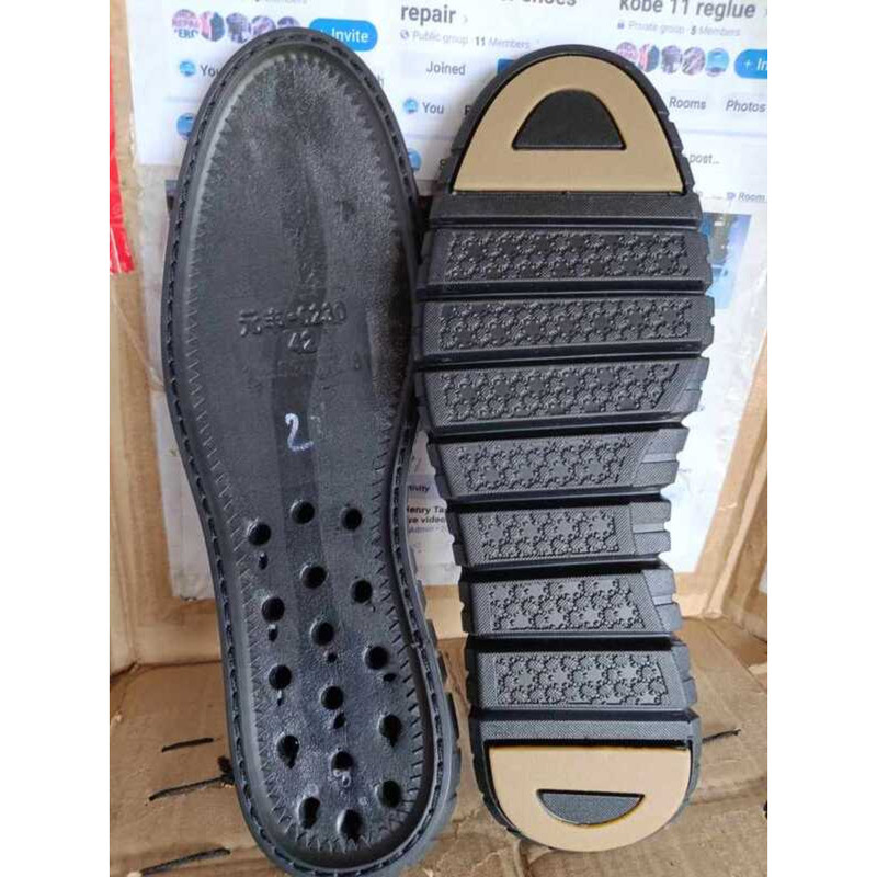 Cole Haan Zerogrand Replace Sole Black 9 - 45 6F | Shopee Philippines