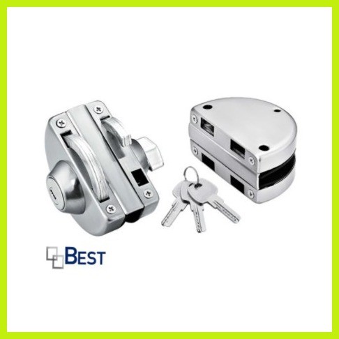 BDO Lock for Double Swing Door w/ Key and Thumbturn Center Lock SS304 ...