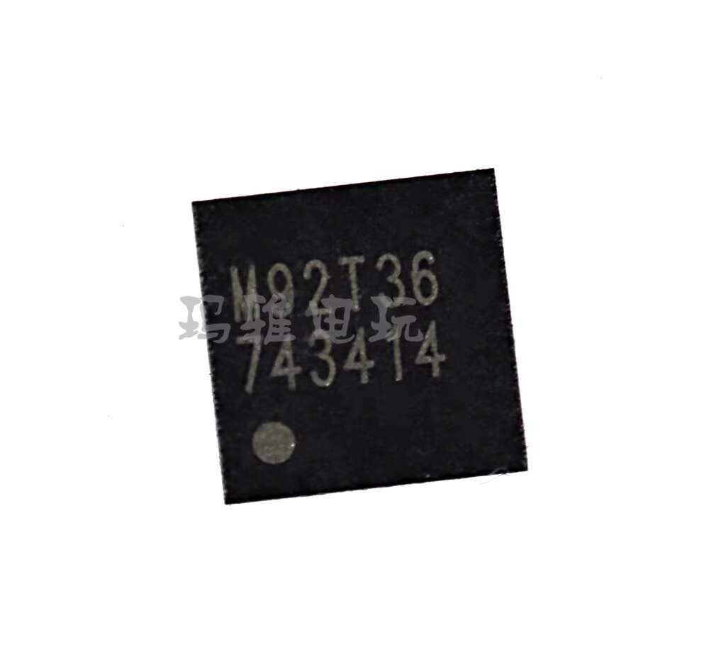 ☑♥ SWITCH Host Charging Management IC M92T36 Chip NS Game Tablet Power ...