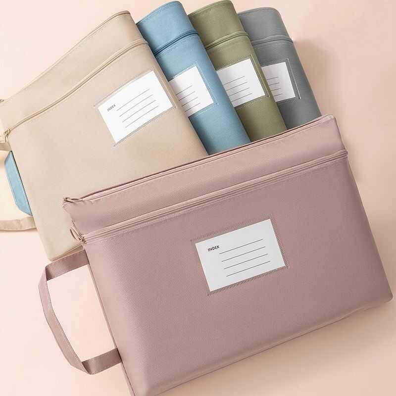 14/11 Inch File Document Long Bond Paper Organizer Receipt Folder ...