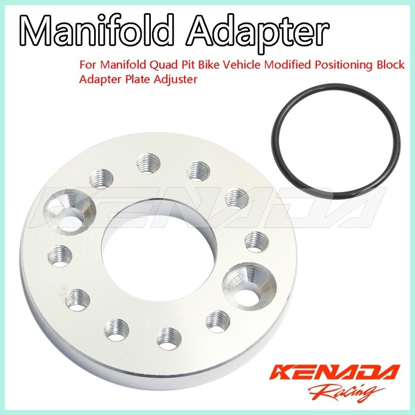 Carburator Raider Manifold Intake Rotator Universal Adapter Motorcycle ...