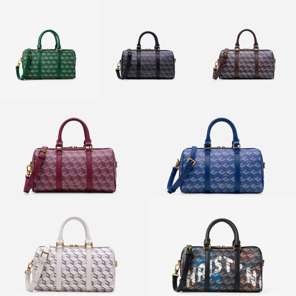 CHRISTY NG BAGS | MINI ENZO | DUFFLE BAG | Shopee Philippines