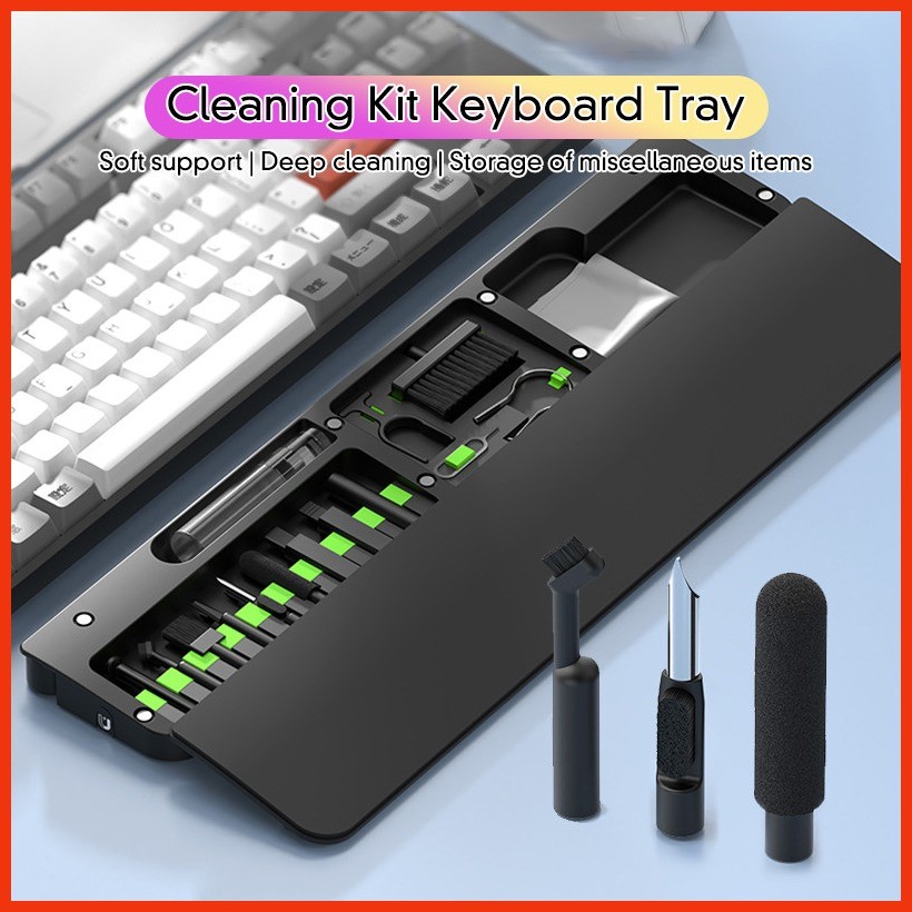 22 in1 Digital Cleaning Kit Phone Camera Laptop Keyboard Cleaning ...