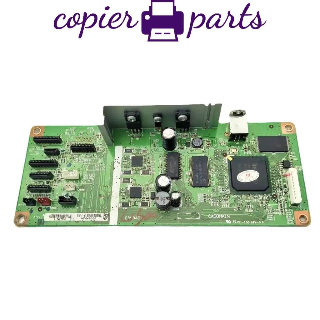 Motoard Original Formatter Logic Main Board For Epson L1300 ME1100 ...