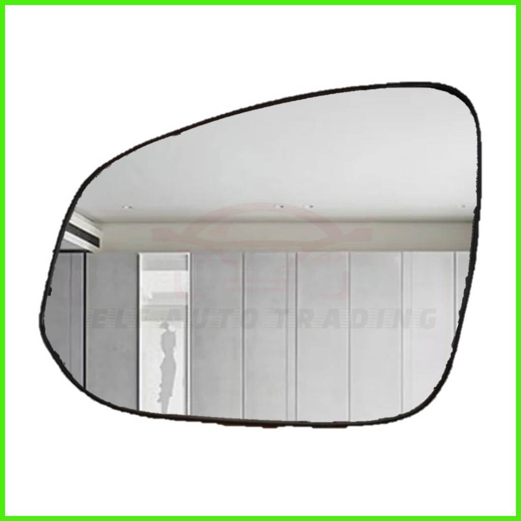 Side Mirror Lens for Toyota Innova (2016 - 2023) | Shopee Philippines