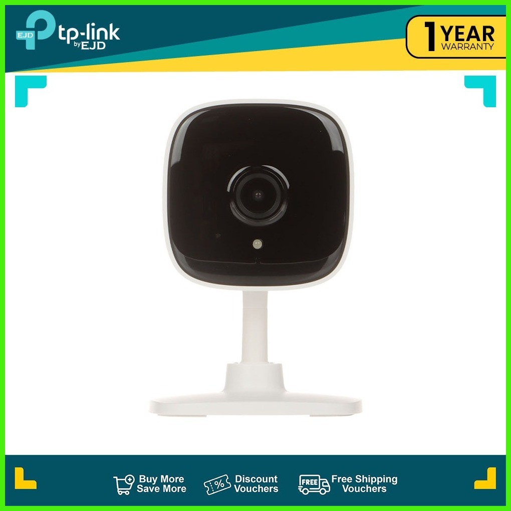 tp-link Tapo C110 Home Security Wi-Fi Camera | TP-Link by EJD | Shopee Philippines