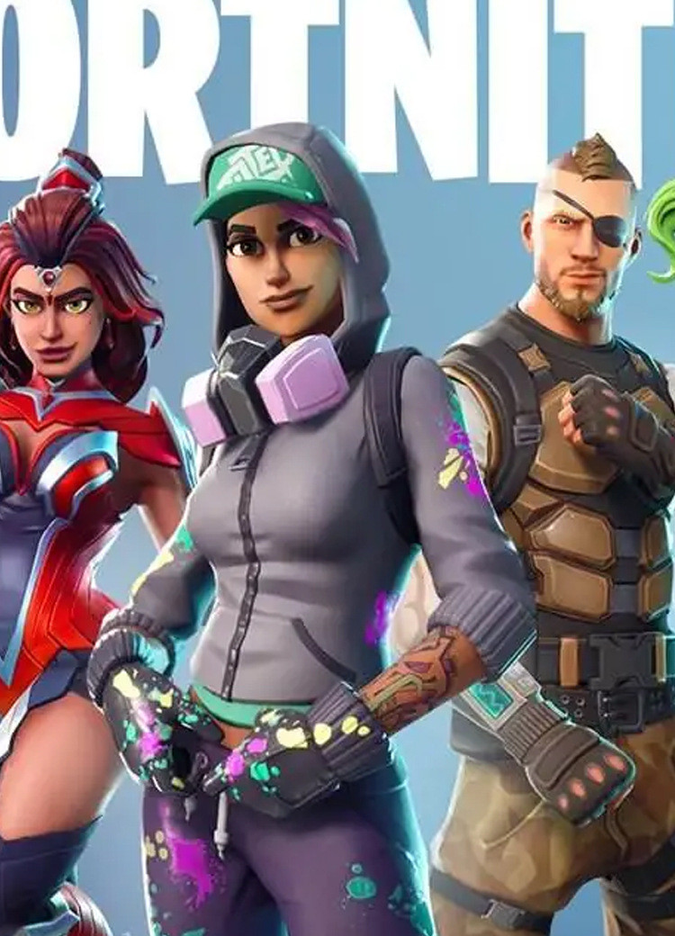 Game Fortnite Ikonik Cos Game Skin Hoodie Cosplay Halloween Costume ...